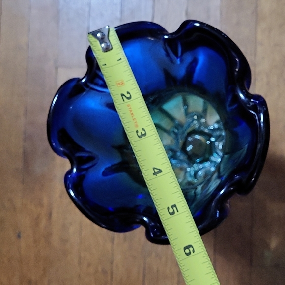 Eggerman | Accents | Vintage Eggerman Handblown Gallery Art Vase | Poshmark